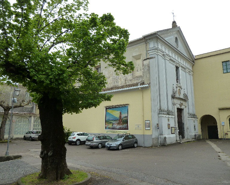 BARONISSI - Foto del comune di Baronissi in provincia di Salerno