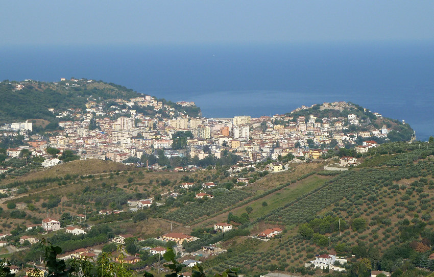 AGROPOLI la Porta del Cilento - Fotografie di Agropoli